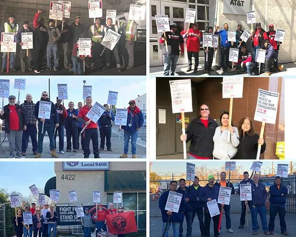 Negotiations begin for more than 13,000 CWA-represented AT&T West ...